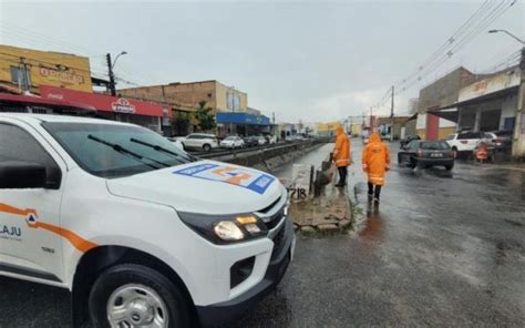 Defesa Civil De Aracaju Registrou 94 Ocorrências Em Março F5 News