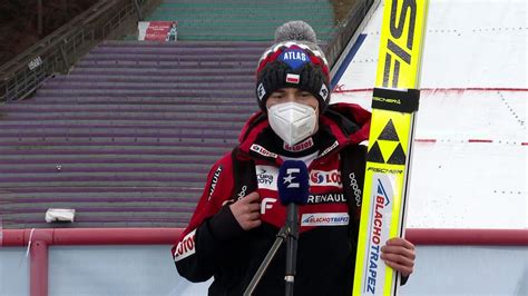 Turniej Czterech Skoczni Kamil Stoch nie zakwalifikował się do