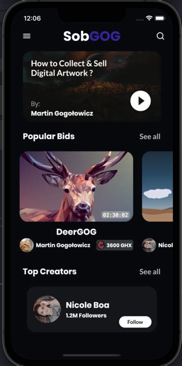Martin Gogolowicz On Linkedin Flutter Flutter Dart Uidesign