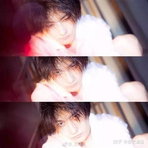 王瑞昌成 抗韩脸”新生主力军，国风少年的时代已开启 知乎