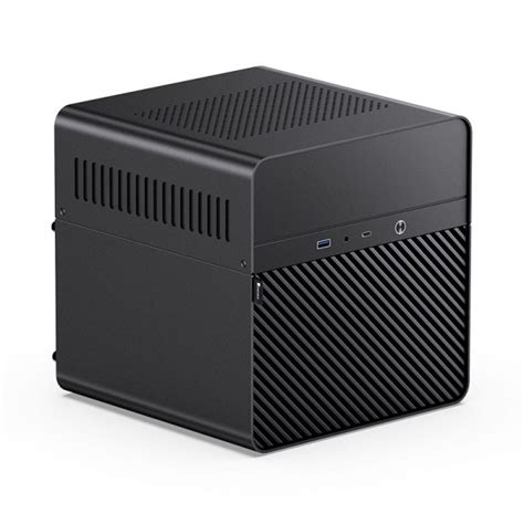Jonsbo N Mini ITX Case Black GEJB From WatercoolingUK