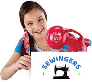 Sew Cool Sewing Machine Review - Sewingers