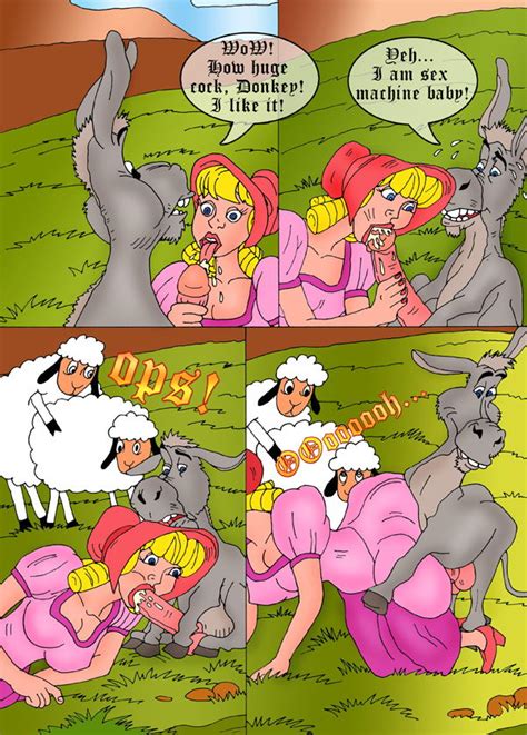 Shrek Rule Pictures Luscious Hentai And Erotica