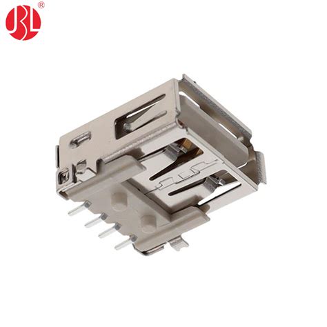 China Usb 20 Connector Surface Mount Factory Cheap Usb 20 Connector