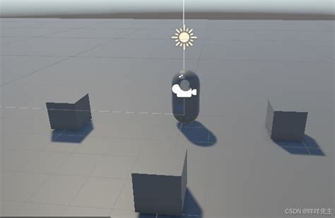 Unity角色控制专题 详细说明如何使用character Controller配合脚本实现类似mc的第一人称控制