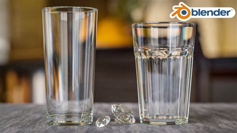 Glass Clear Material Materials And Textures Blender Artists Community