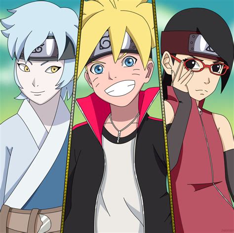 Mitsuki Boruto Pfp