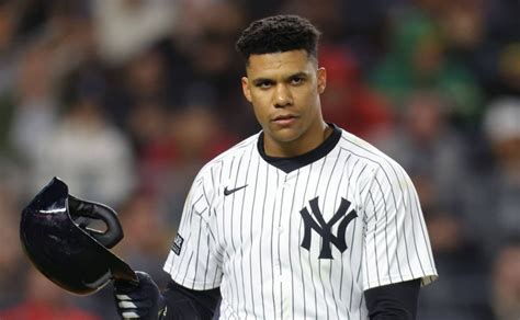 MLB Juan Soto Se Va Ponchado Sin Recibir Un Solo Strike