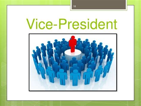 President And Vice President