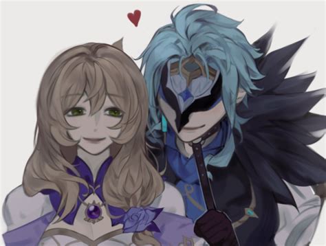 Dottore X Lisa On Tumblr