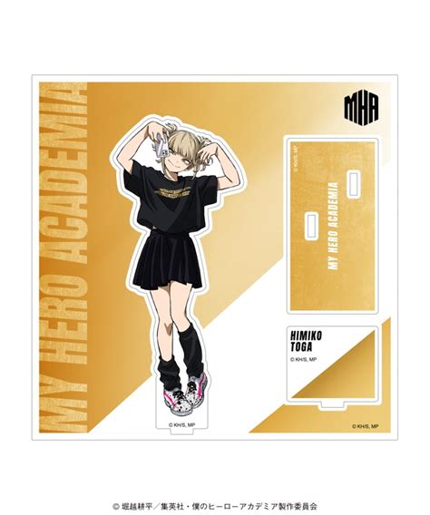 My Hero Academia Acrylic Stand Toga Himiko Standing Version Jumpichiban