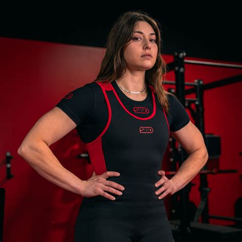 Sbd Powerlifting Singlets Sbd Apparel Canada