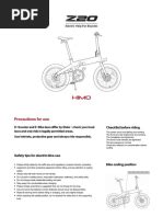 Voltbike Assembly And Operation Manual Pdf Battery Charger Fatigue