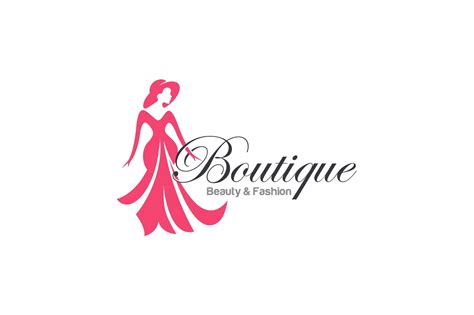 Logo Boutique Design