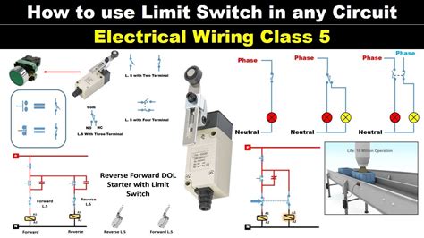 Position Switch Schematic