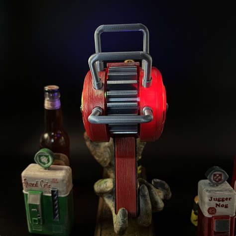 Ray Gun Replica Led Call Of Duty Cod Ray Gun Greencade