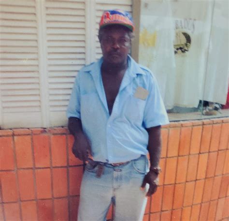 In Loving Memory of Alfred Brathwaite | Lyndhurst Barbados