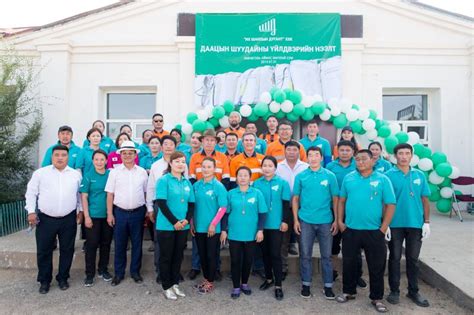 Өмнөговь аймгийн Манлай сумаас Оюу толгойд бүтээгдэхүүн нийлүүлэх анхны ханган нийлүүлэгчид