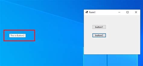 Accessibility Keyboard Tooltip Of Winforms Control Should Disappear When Moving Form Issue