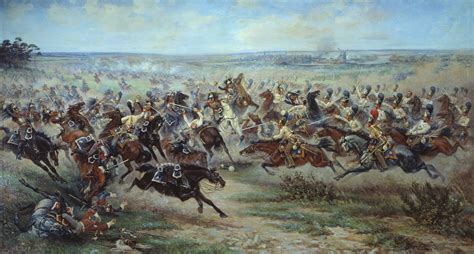 Napoleon Bonaparte Painting War
