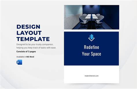 Free Editable Design Templates In Word To Download