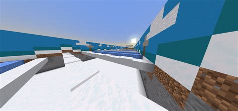 1000メートルバイオームアスレチック クラフターズコロニー マイクラの配布サイト