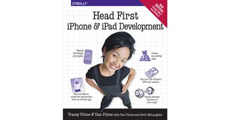 head first iphone and ipad development 3rd edition [book]