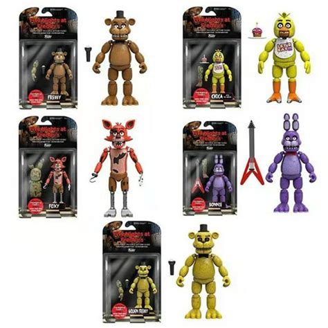 Five Nights At Freddys Toys Kr
