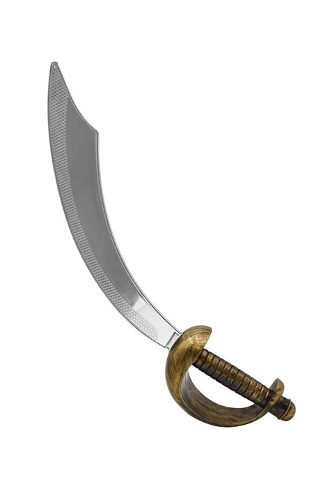 Nicky Bigs Novelties Short Fantasy Cosplay Plastic Arabian Small Curved