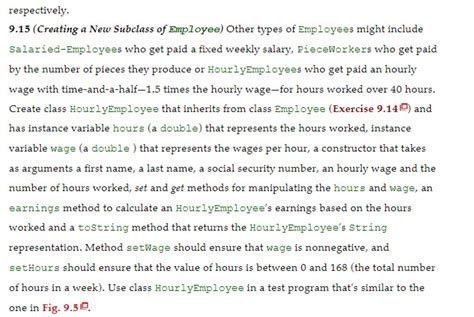 solved in java please heres the 9 14 ﻿example public class