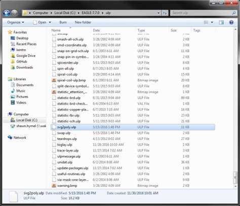 Importing Custom Images Into Eagle SparkFun Learn