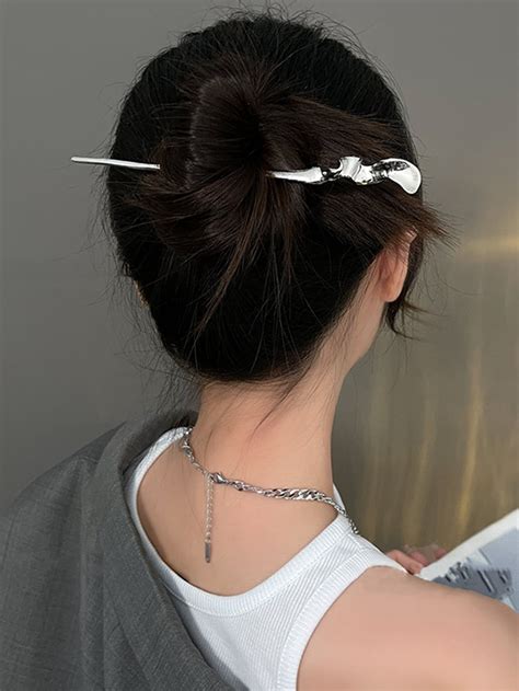 Minimalist Hair Pin Jóias De Cabelo Acessorios Para Cabelo Acessórios Para Cabelo Feminino