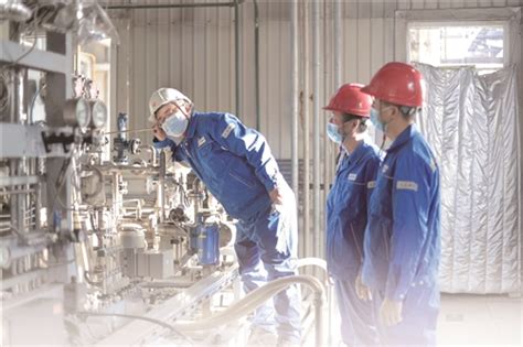 大庆炼化以实际行动落实中国石油集团工作会议精神 石油商报 中国石油新闻中心