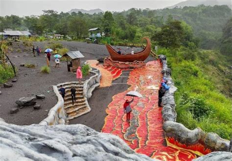 31 Tempat Wisata Di Kaliurang Paling Hits Instagramable Banget