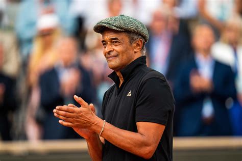 Yannick Noah nommé capitaine de léquipe de France de tennis fauteuil pour les Jeux