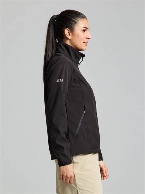 Active Woman Softshell Jacket Womens Softshell Jacket Slam