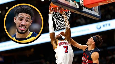 Commentator Was Shocked Tyrese Haliburton Hilariously Reacts To