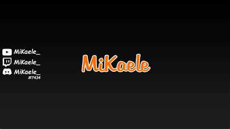 Live Streaming Di Mikaele Youtube