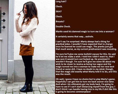 Martis Tg Captions A Couple Of Captions By Theinsomniac