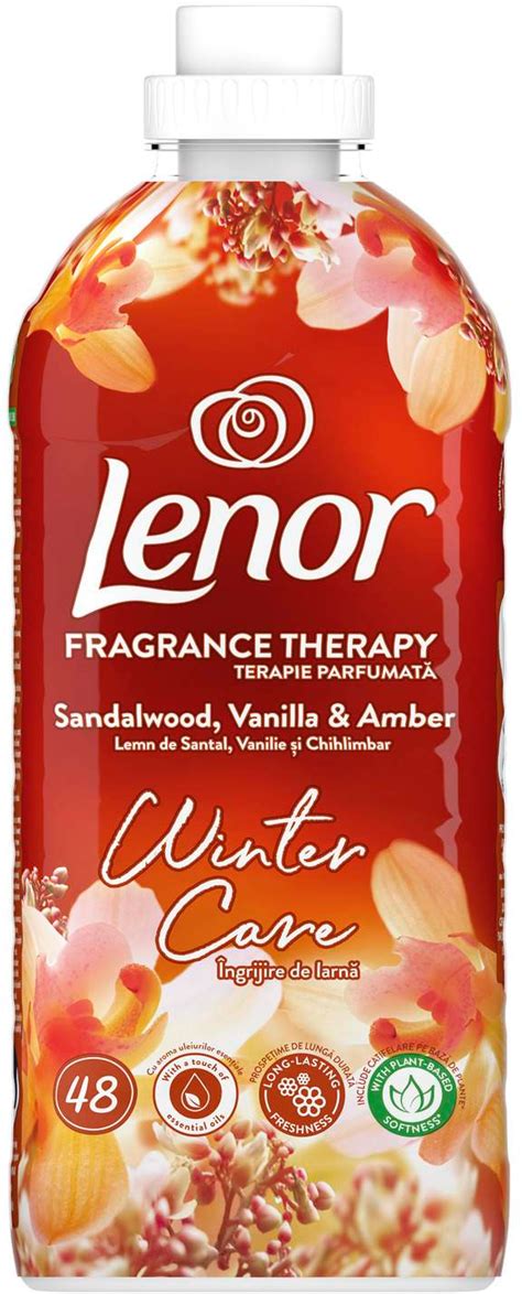 Lenor Winter Care Omekšivač Za Veš 48 Pranja 1 2l Cenoteka