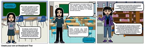 Mi Evolución De Aprendizaje By Laura Murgas Storyboard