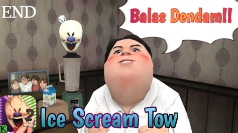 Balas Dendam Rod Ice Scream 2 Youtube