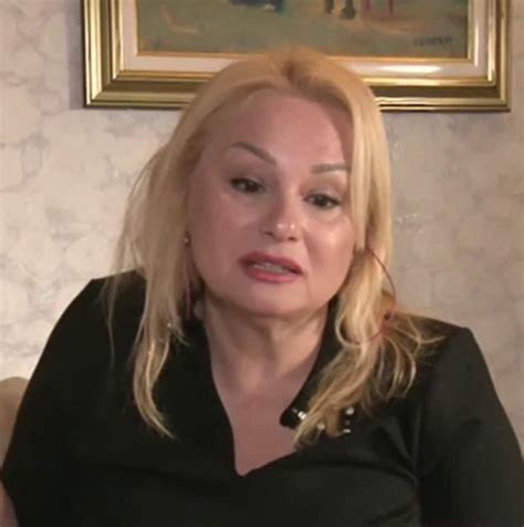 Певицата Тони Димитрова е неутешима в скръбта си Трагедия сполетя