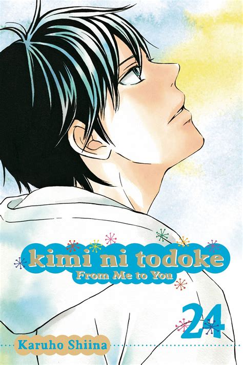 Kimi Ni Todoke Vol 24 Fresh Comics