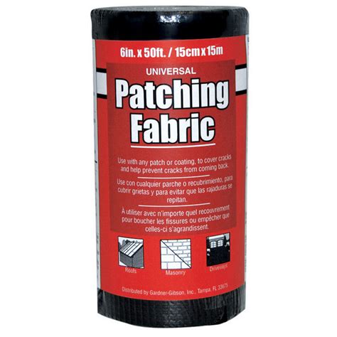 Universal Patching Fabric Fiberglass 6 X 50 Ft No 4502