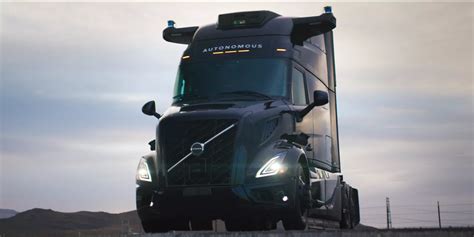 Welcome Volvo Autonomous Solutions