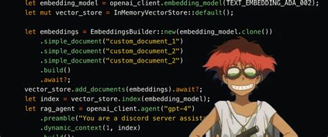 Build An Ai Discord Bot In Rust With Rig A Step By Step Guide Dev