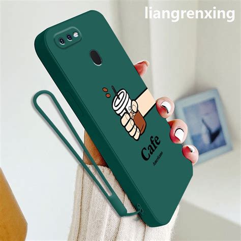 Casing Oppo A5s Oppo A12 Oppo A7 Oppo A3s Oppo A12e F9 Phone Case