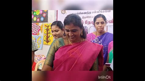 Trichy Book Fair Illam Thedi Kallavi Photos Youtube