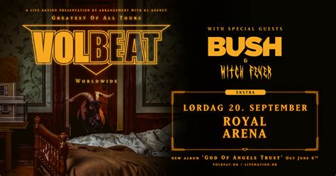 Volbeat | Royal Arena